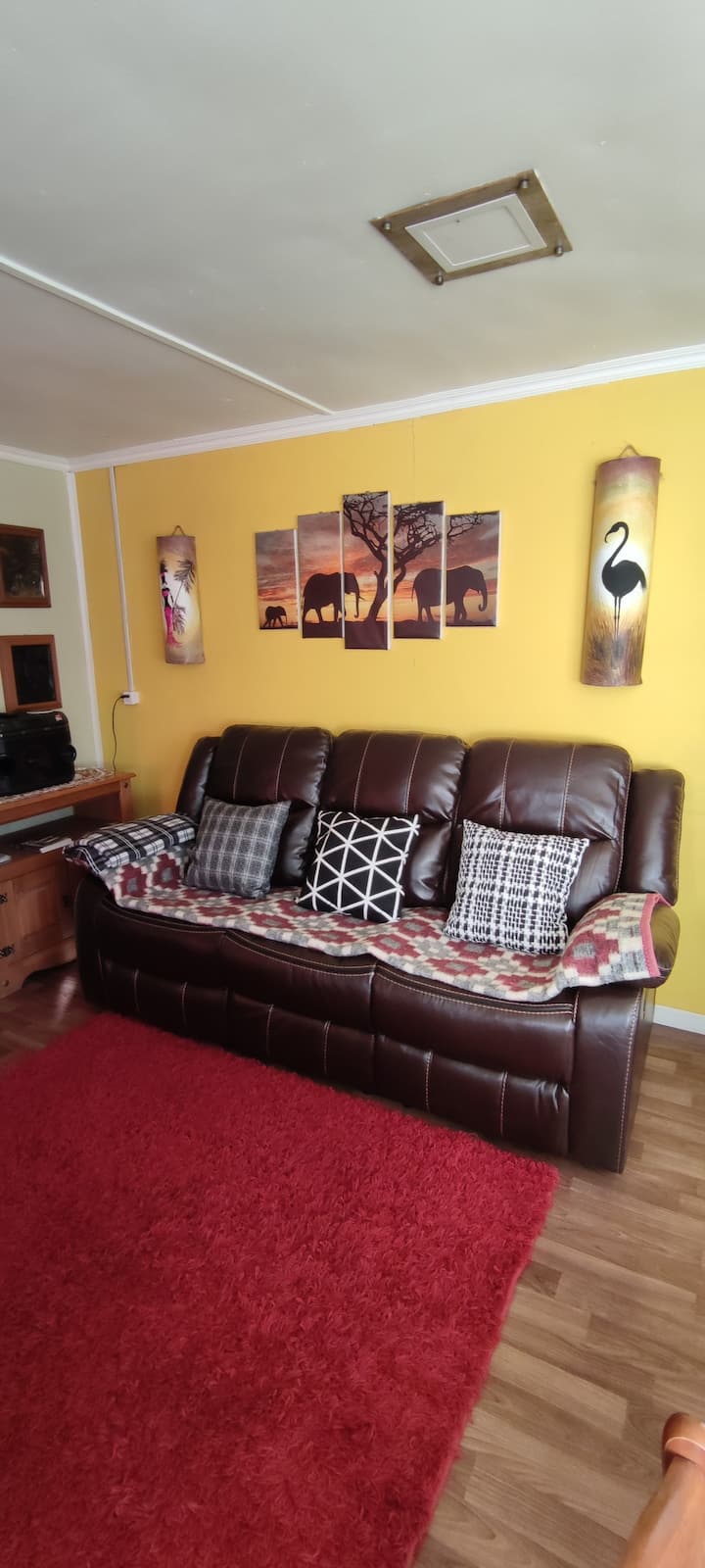 Agradable Y Confortable Casa En Punta Arenas - Punta Arenas