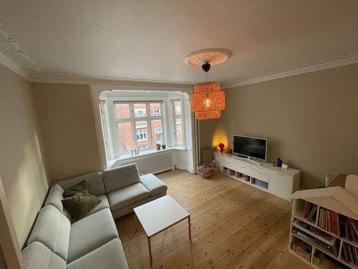 Charming Apartment In The Heart Of Aarhus - Aarhus