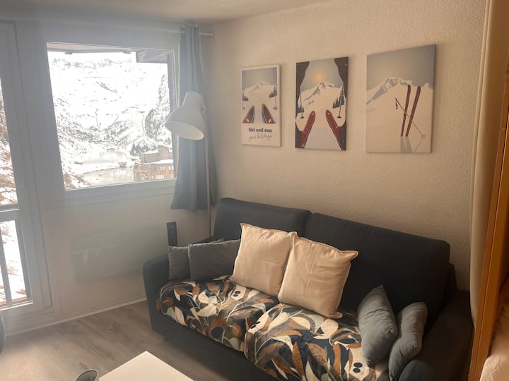 Studio Avoriaz Au Pied Des Pistes!! - Morzine