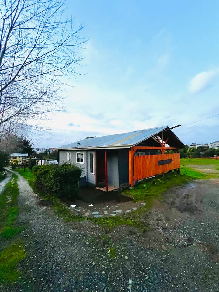 “Cabaña Casamar” Cercana A La Playa - Ancud