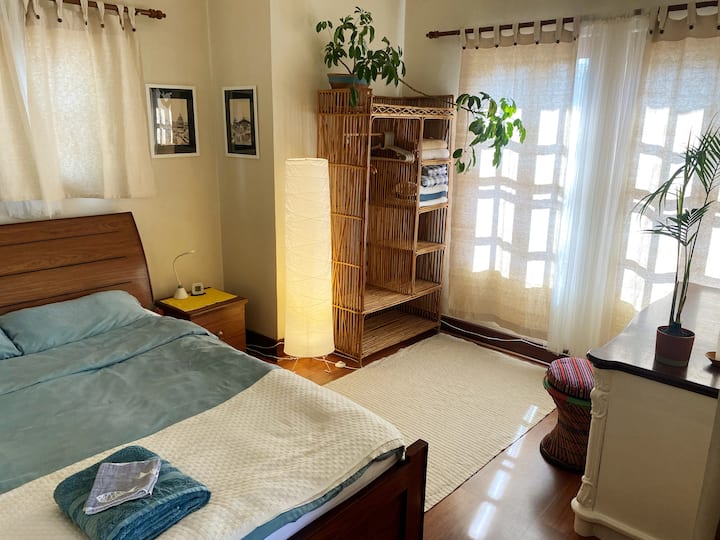 Artists Home In The Heart Of Boudha - China