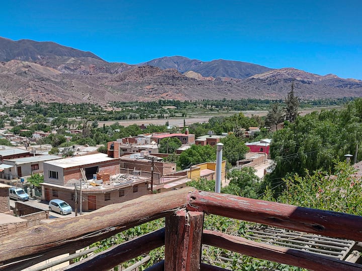 Departamento Con Una Vista Increíble - Provincia de Jujuy