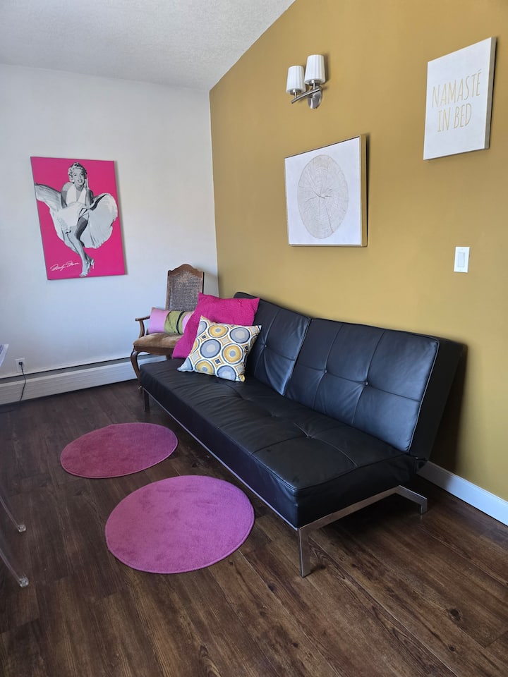 17th Ave Area- Topnotch/topfloor - Calgary
