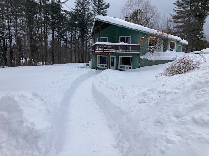 Jay Peak Resort Rental - Jay, VT