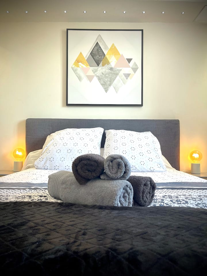 Magnifique Appartement (Résidence Avec Piscine) - Vallauris