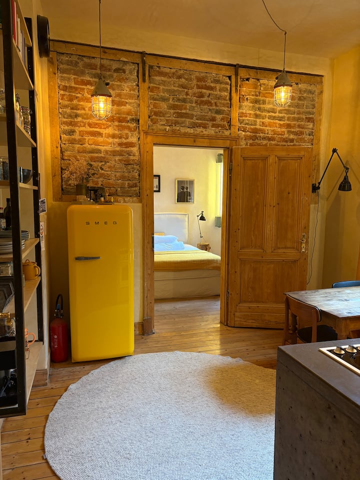 Premium | Eco Vintage Apartment | Südstadt - Köln