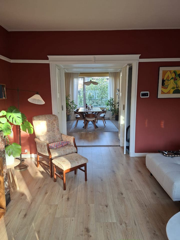 Spacious Apartment In The Heart Of Rotterdam - Rotterdam