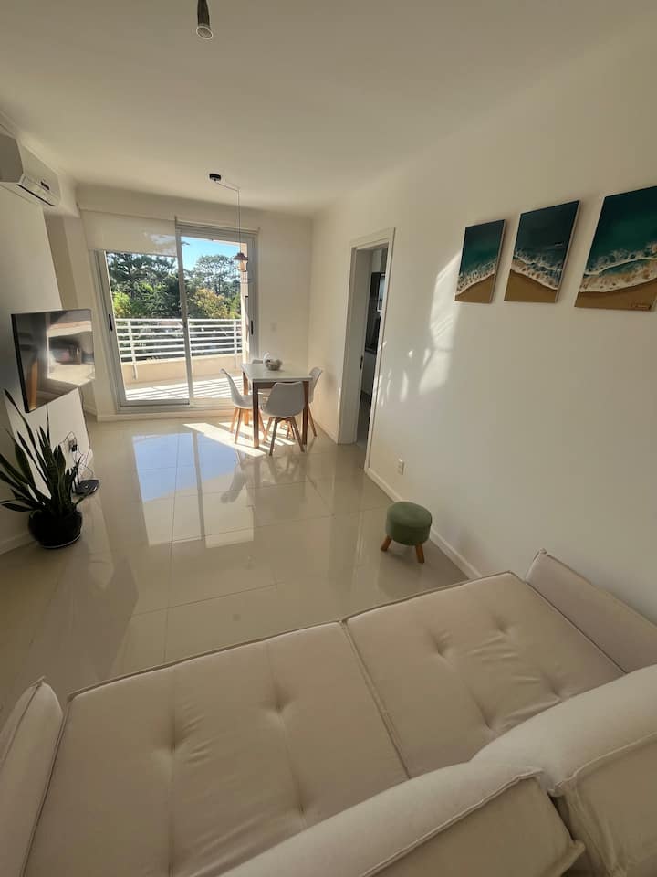 Peaceful Retreat With Pool & Bbq  Punta Del Este - Punta del Este