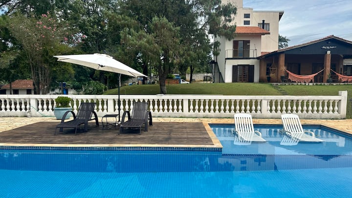 Sítio Charmoso  Estância Climática Braga Pta - Bragança Paulista