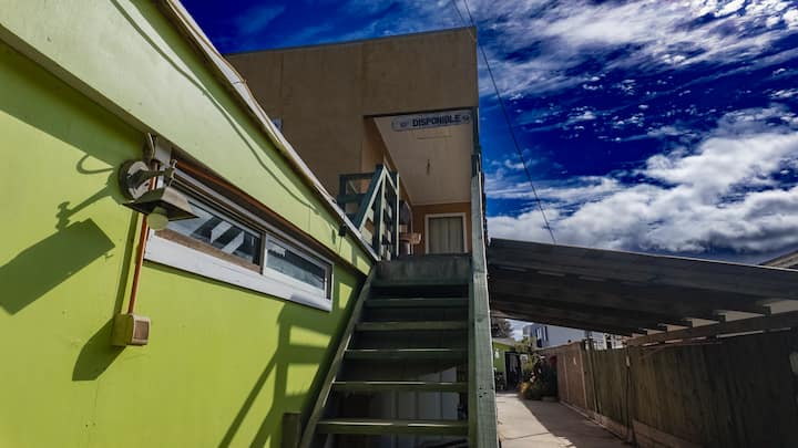 La Cabaña: San Andrés - Pichilemu