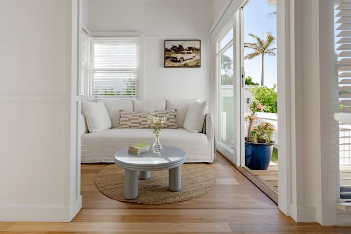 The Bunkie @ Ethel & Ode's - Bundeena