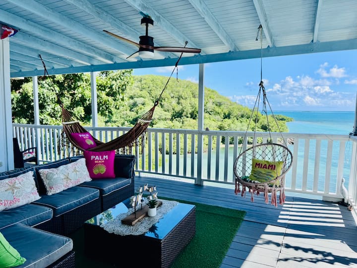 A Little Piece Of Heaven... Bright & Airy Views - Lajas