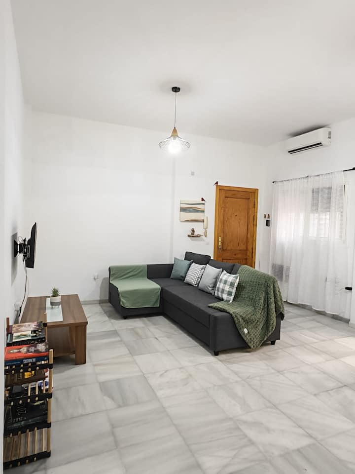 Apartamento Churruca 3a - Málaga