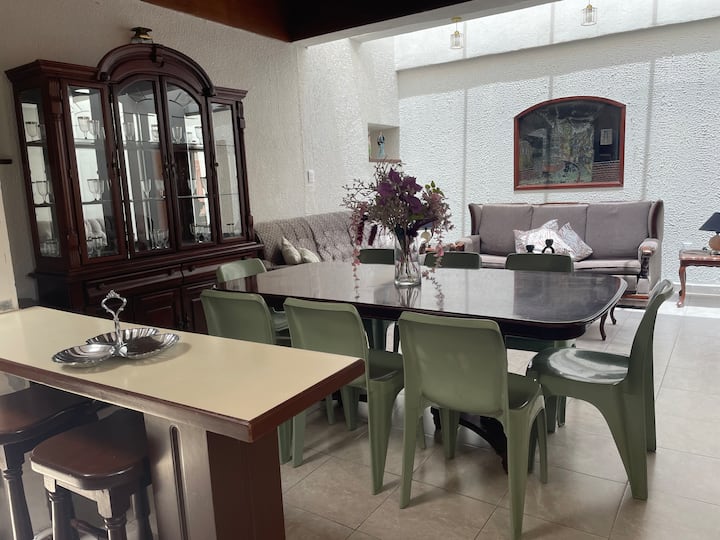 “Casa San Juan “ Centro León Gto - Leon