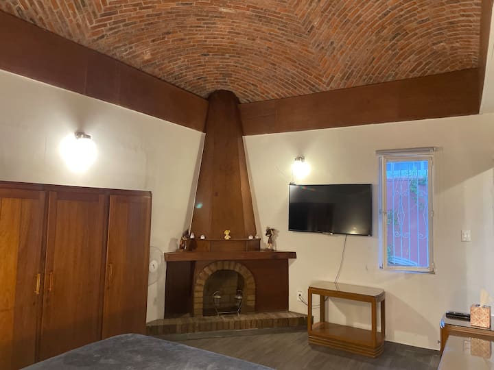 “Casa San Juan “Centro/poliforum - León, México