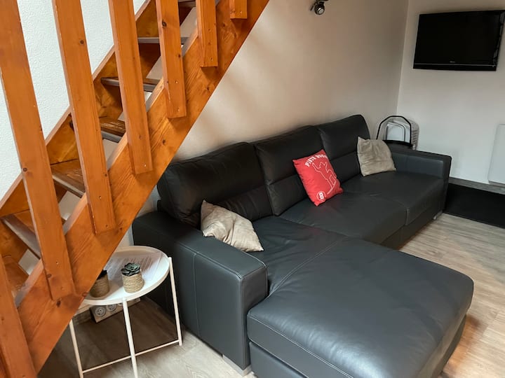 Chalet 6 Places - Cauterets
