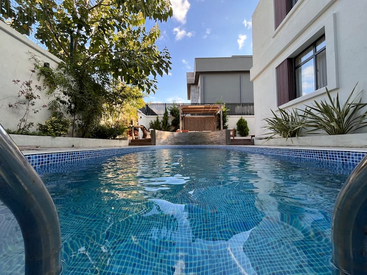Modern Villa • Havuz & ŞöMine - Silivri