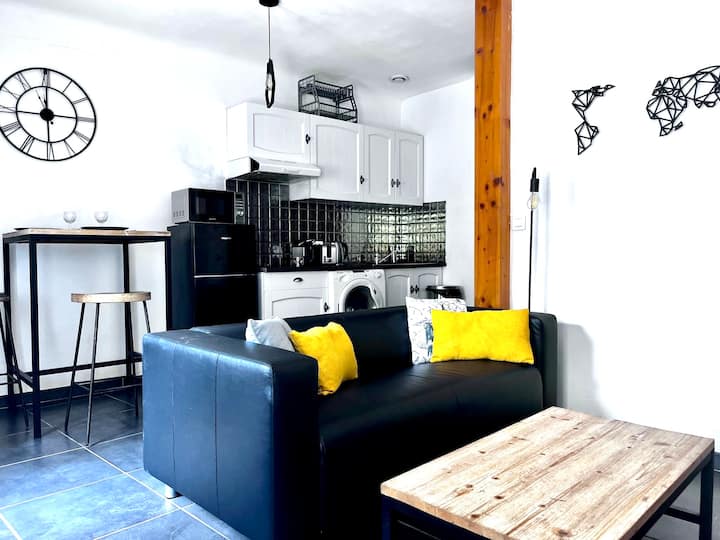 Appartement Lumineux Avignon Intra Muros 2/4 Pers - Avignon