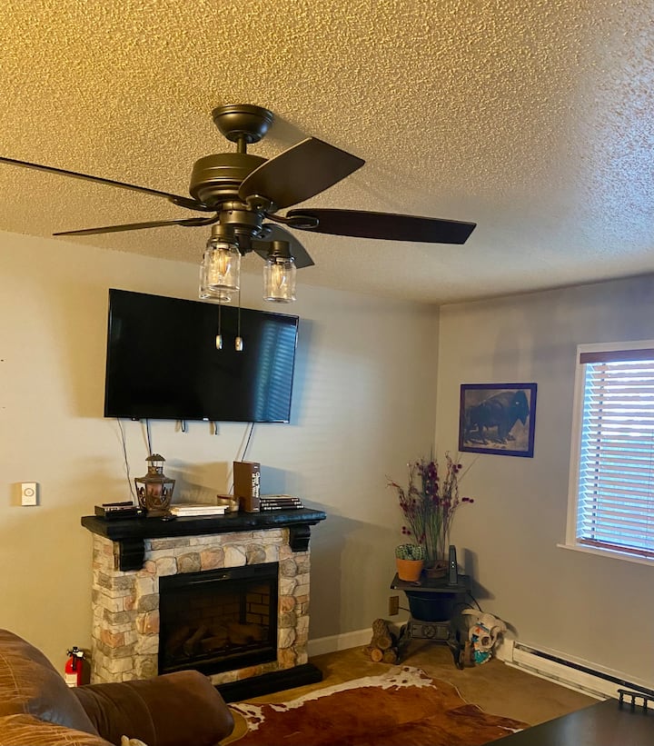 Wistful West Condo - Deadwood, SD