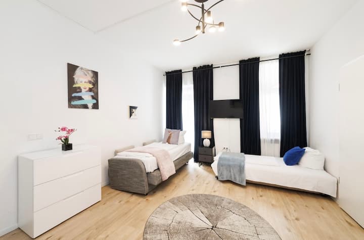 New Fancyberlin Citycenter 2rms Loft Best Location - Berlín