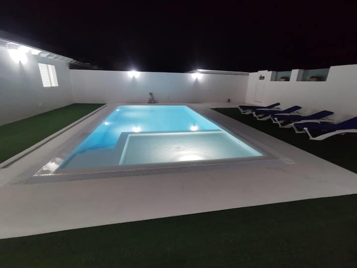 Villa Casa Janubio - Playa Blanca