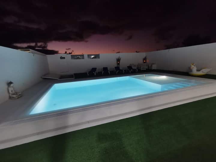 Villa Casa Janubio - Playa Blanca