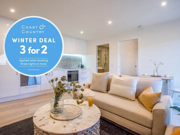 Beachside Apartment At Palm - Waiheke Island