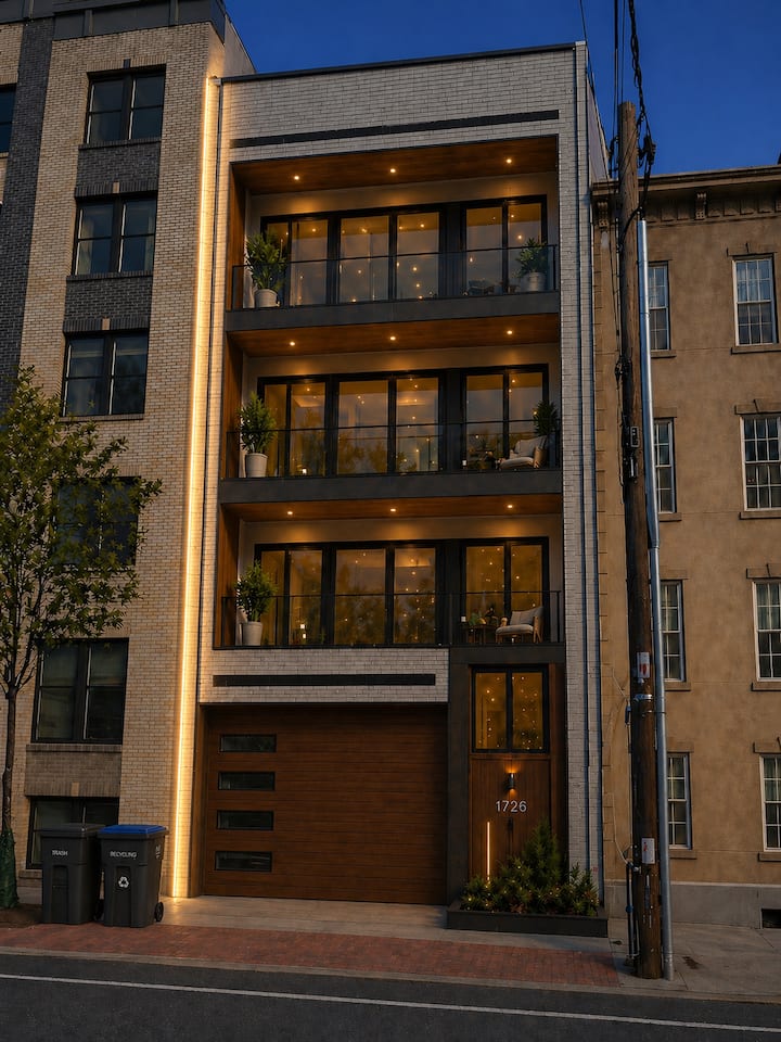 The Pearl At Maison Menos - Hoboken, NJ