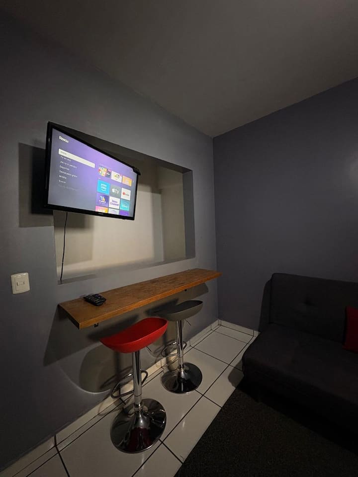 Mini Depa Super Cómodo, Facturamos - Zamora