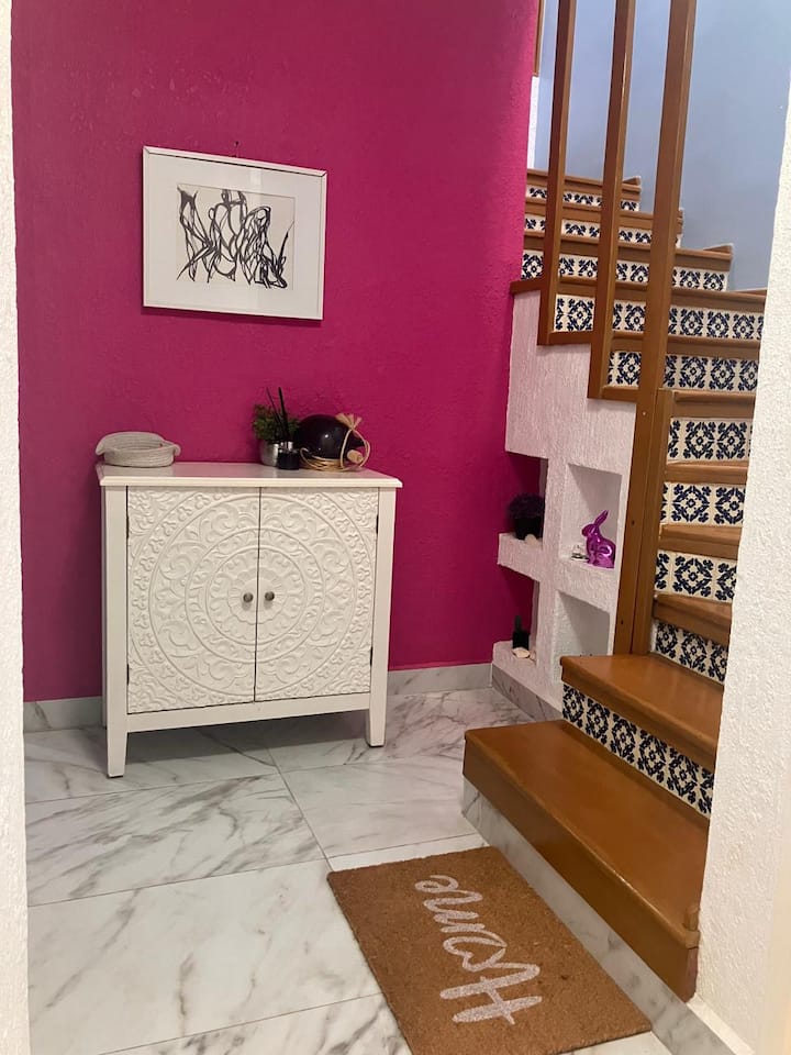 Acogedora Casa Reyna - Mérida