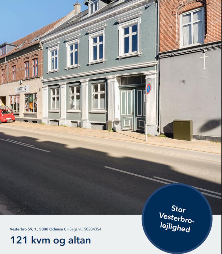 Vesterbro 59.1 Odense - Odense
