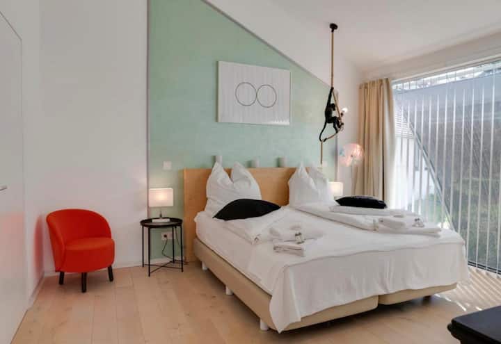 120 M2 Architekten Haus In Der Wetterau - Büdingen