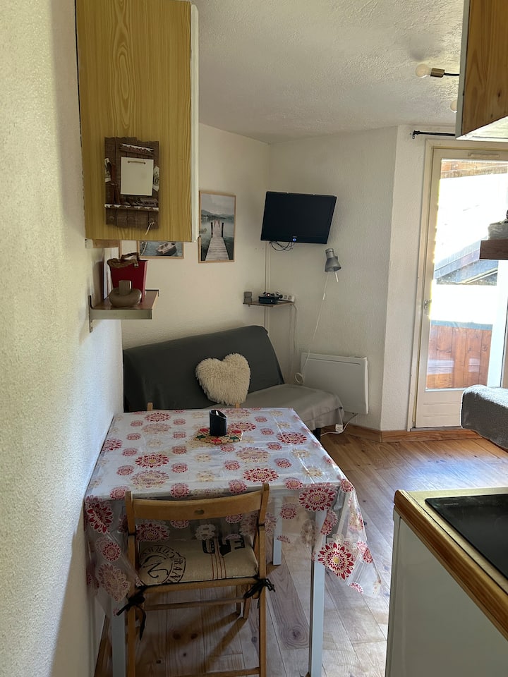 Appartement La Foux D’allos - Pra-Loup