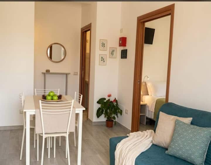 Goethe Paestum House C 750 M From The Sea - Paestum, Salerne, Italy