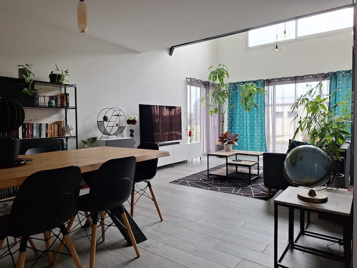 Maison Moderne à Proximité De Nantes Et Aéroport - Loire-Atlantique