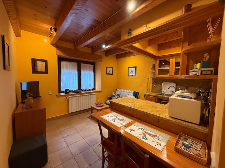 Appartement 1chambre, Tredos, Baqueira - Salardú
