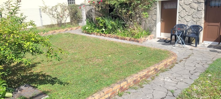 Studio Lorraine  à 3 Min  Du Canal De L'ourcq - Villepinte