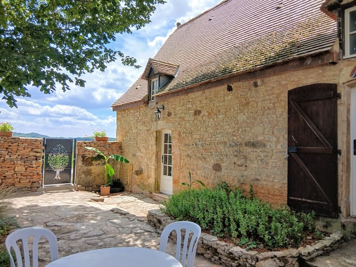 Le Cottage Secret Et Son Spa Lumineux - Gourdon
