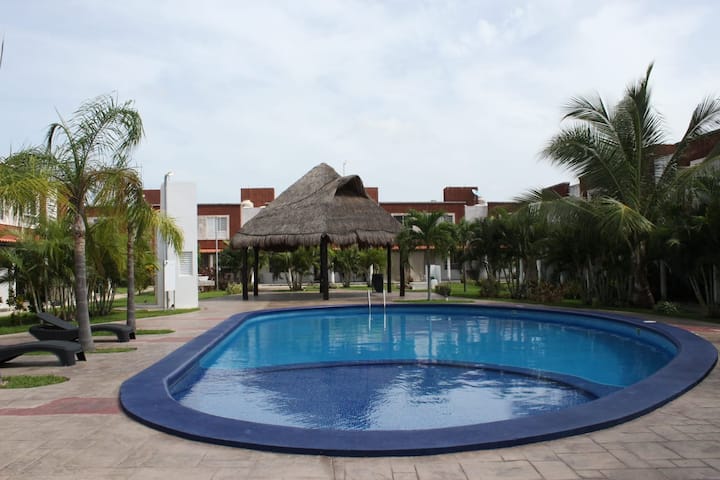 Descansa, Disfruta Y Vive Cancún En Familia - Cancún