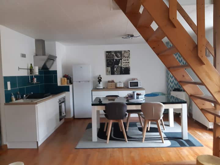 Guingamp, Maison De Ville - Guingamp