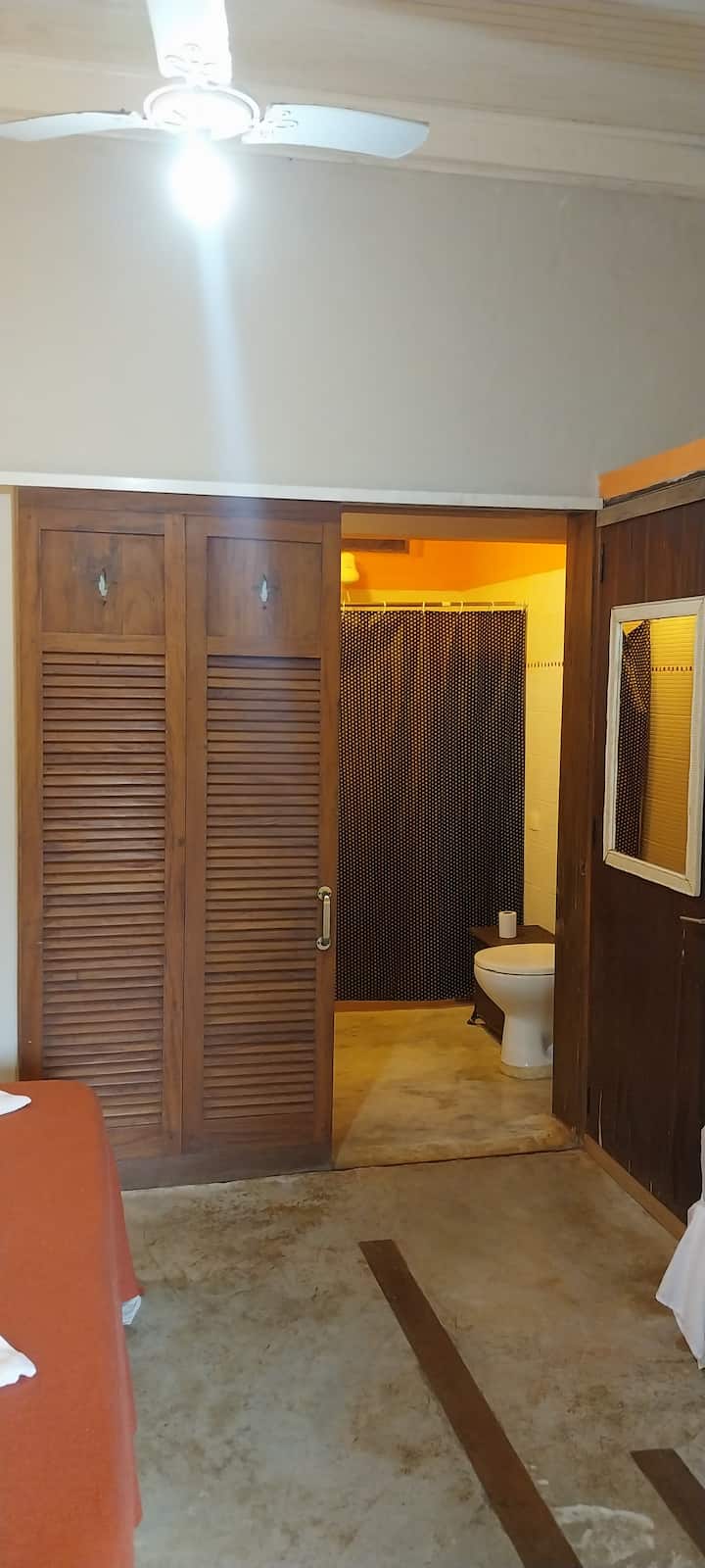 Pousada Aura Verde (Suite Rubi) - São Sebastião