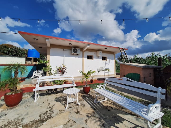 Casa Ottoniel Y Rosy En Viñales - 2 Rooms & Wifi - Vinales