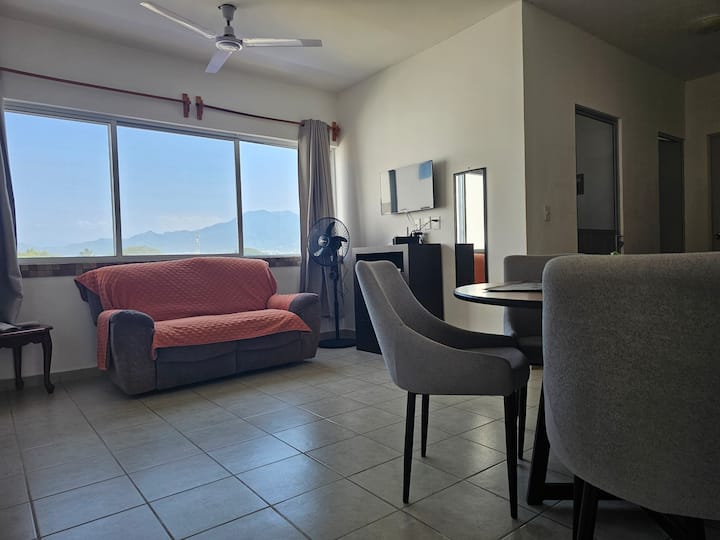 5min.marcapitania,galerías10min.aeropuerto,central - Puerto Vallarta