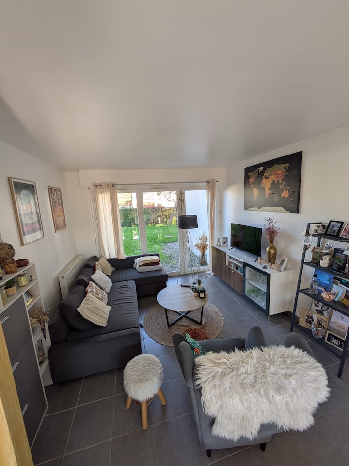 T2 Lumineux/aux Portes De Bayonne/ - Pays basque français