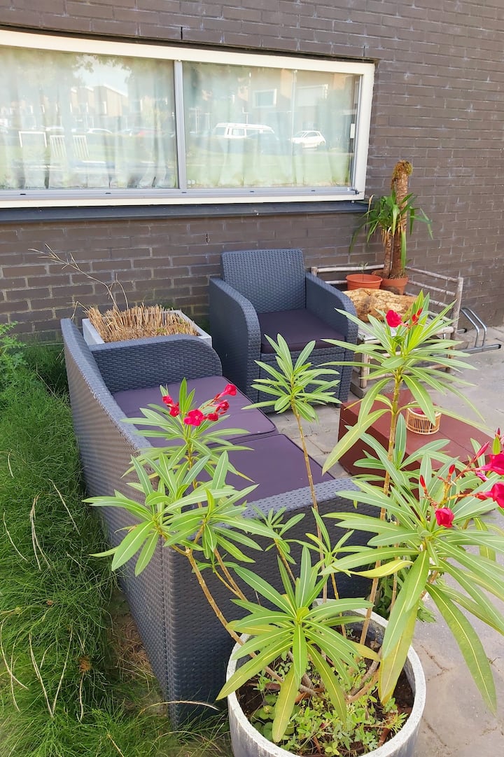 Private Place 30 Min Amsterdam Selfcheckin - Naarden