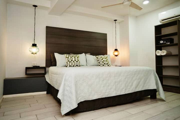 Depa For Groups Or Families 2 Bathrooms 1/2, Pool - Mazatlán