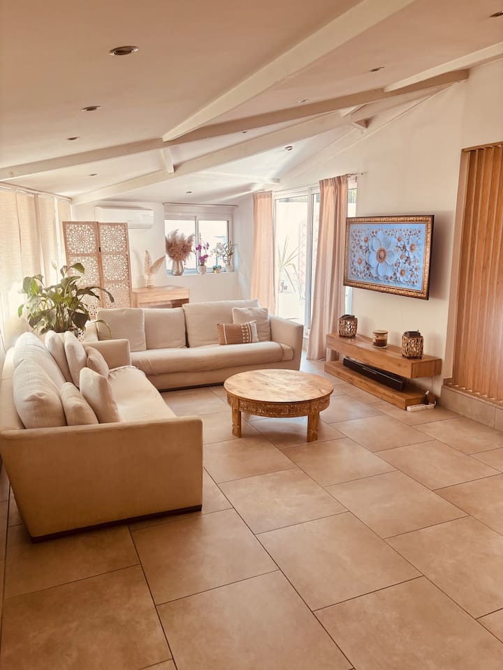 Spacieux 3 Pièces De 90 M² Tout Confort - Mougins