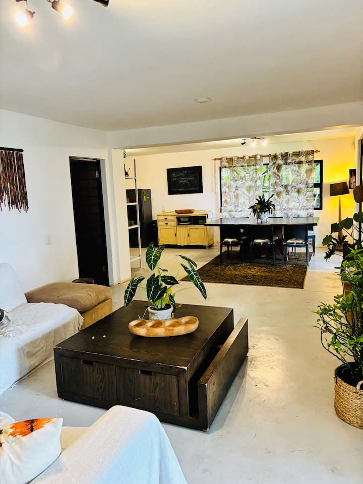 Stay Salty Beach Cottage - La Mercy