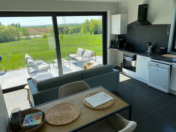Maison Autonome Vue Extra 2/4per - Nivelles