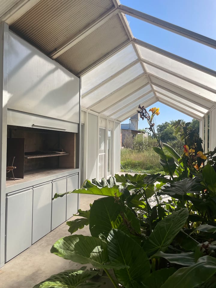 Cozyhouse Con Piscina Privada En Escobar - Villa Rosa